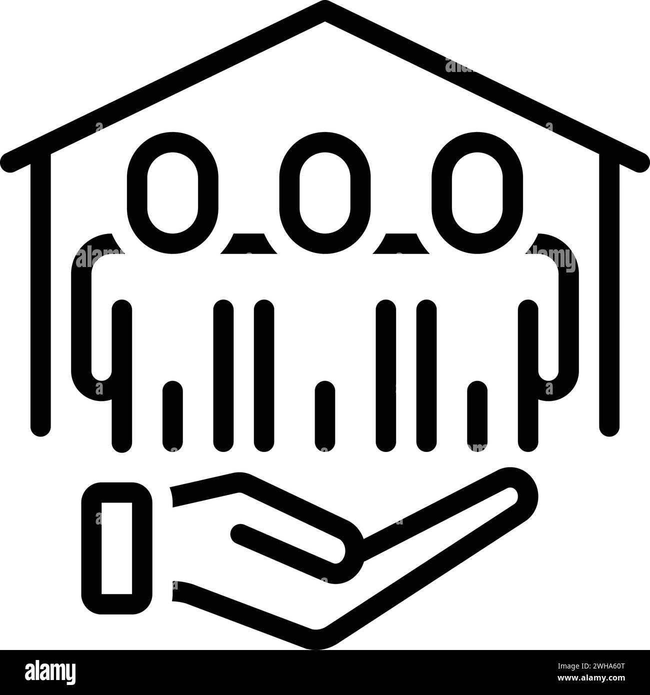 Icon for responsible,culpable Stock Vector Image & Art - Alamy