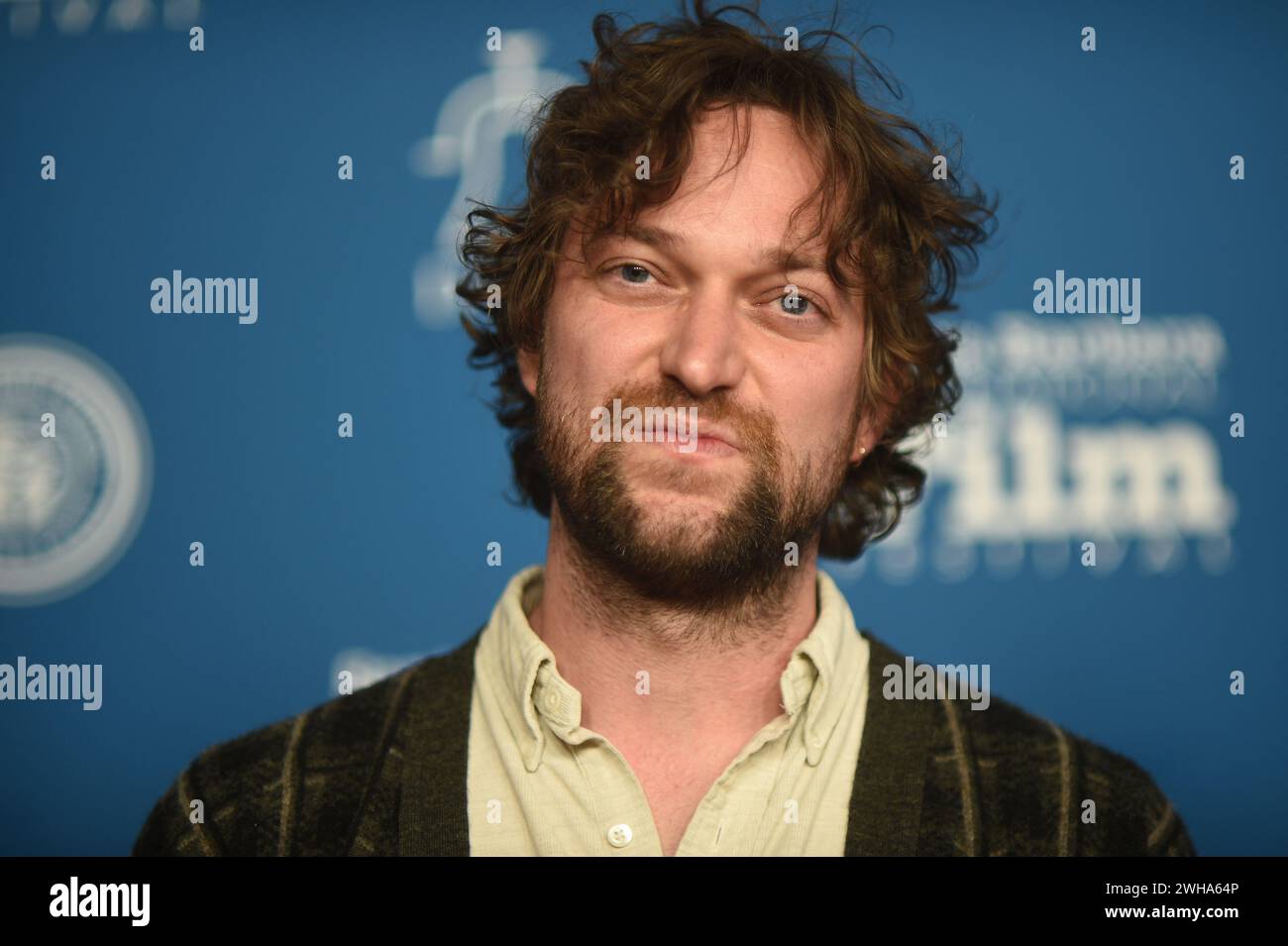 Scott Ray attends the outstanding performer of the year award ceremony ...