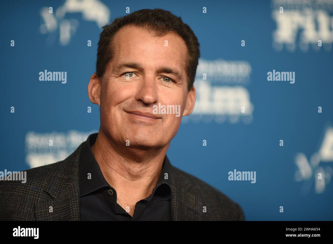 Scott Stuber attends the outstanding performer of the year award ...