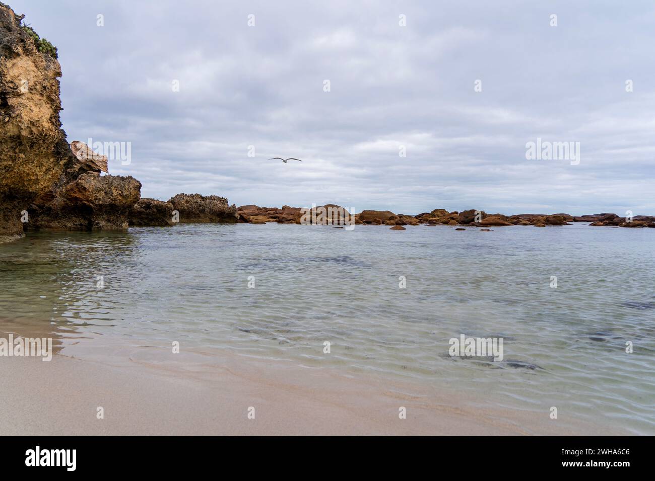 Stokes Bay Beach, Kangaroo Island, South Australia Stock Photo - Alamy