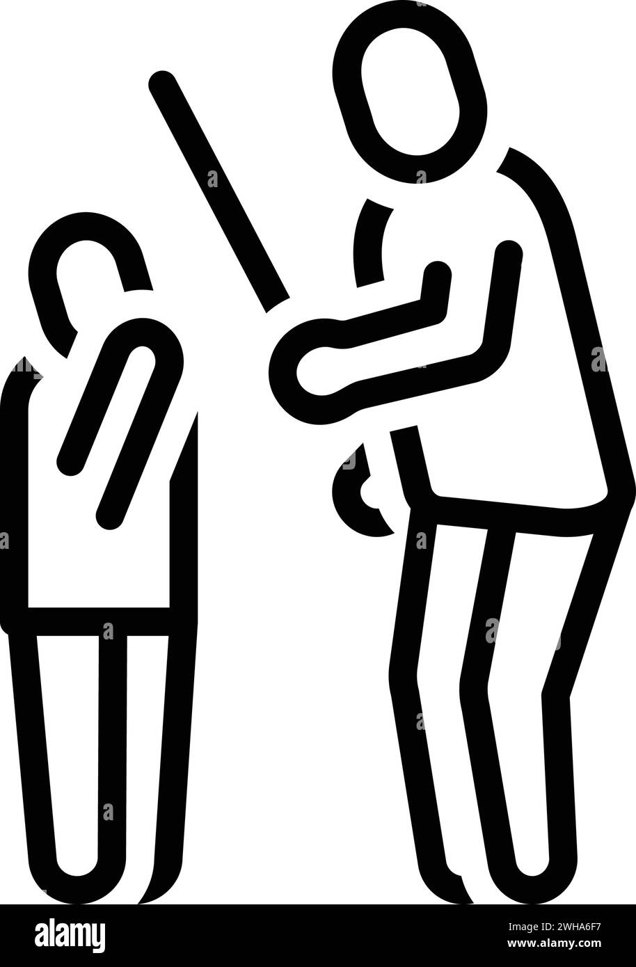 Strict shape hi-res stock photography and images - Alamy