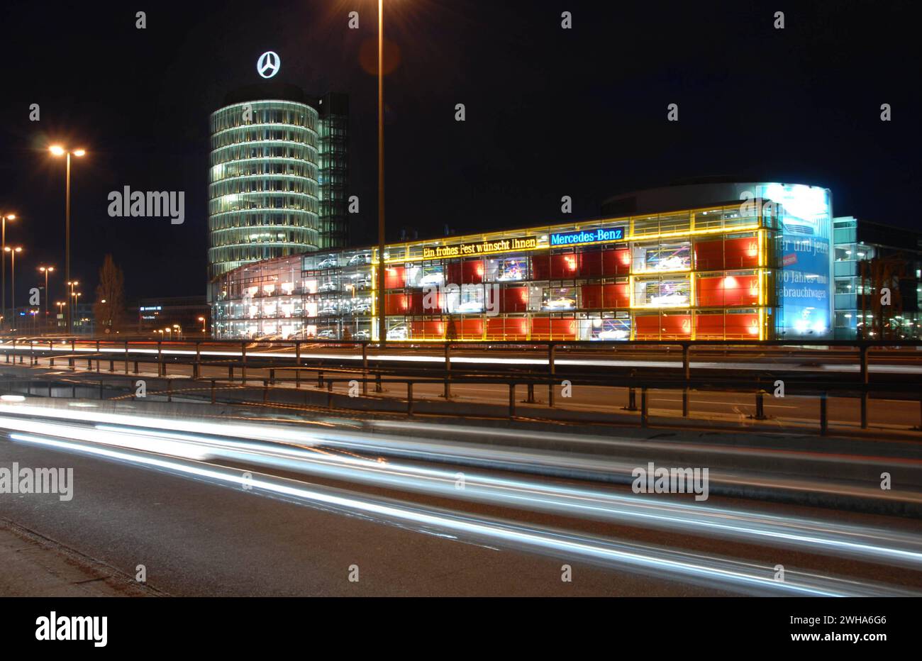 München, Mercedes-Benz will seine konzerneigenen Niederlassungen in ...