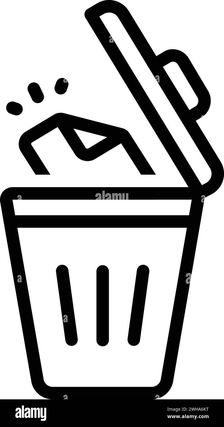 Remove folder icon Black and White Stock Photos & Images - Alamy
