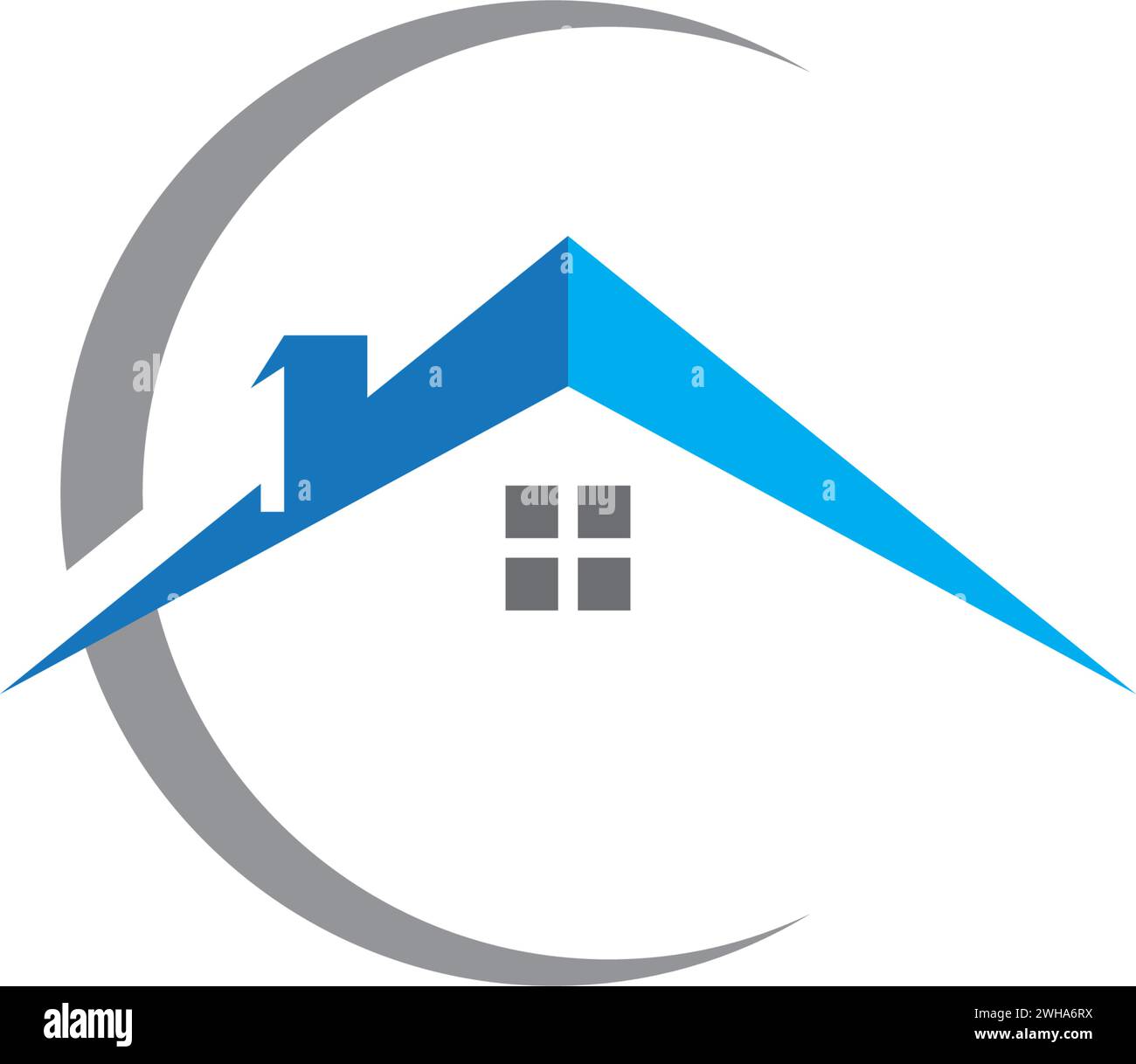 Real Estate , Property and Construction Logo design for business ...