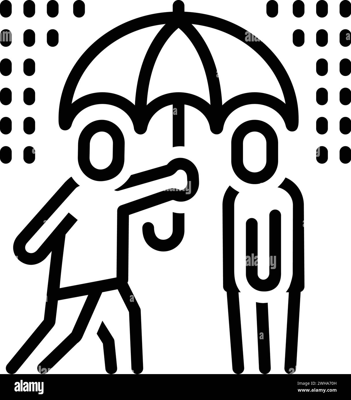 Icon for kind,kindhearted Stock Vector Image & Art - Alamy