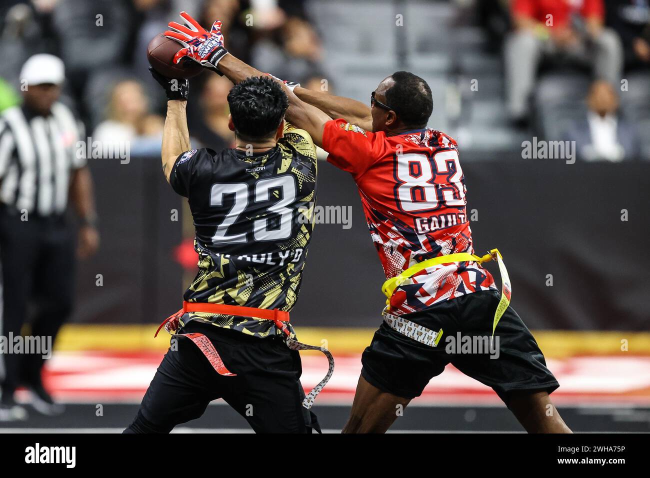 Henderson, NV, USA. 08th Feb, 2024. Television personality Pauly D ...