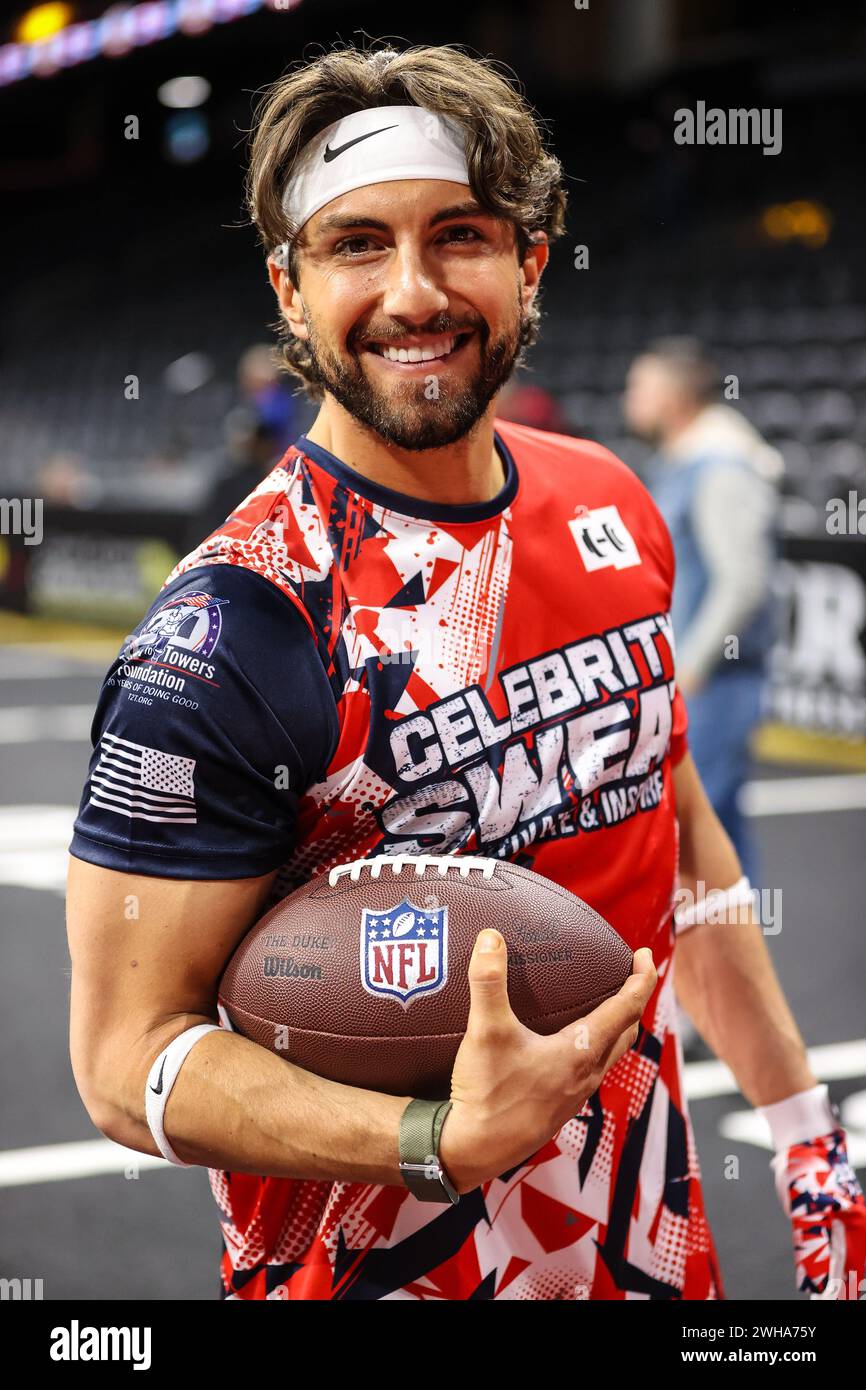Henderson, NV, USA. 08th Feb, 2024. Entrepreneur Jason Tartick poses ...