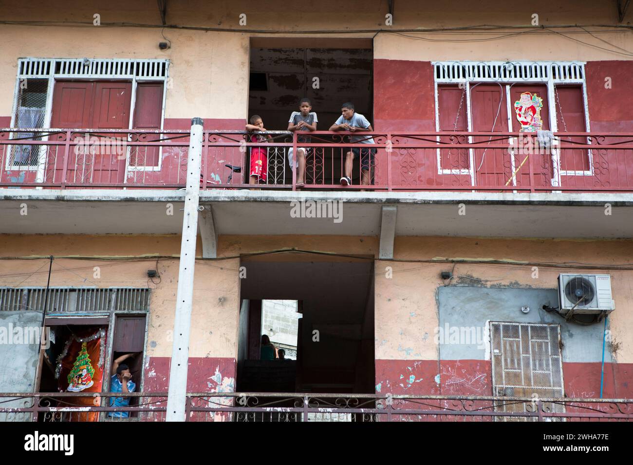 Poverty panama hi-res stock photography and images - Alamy