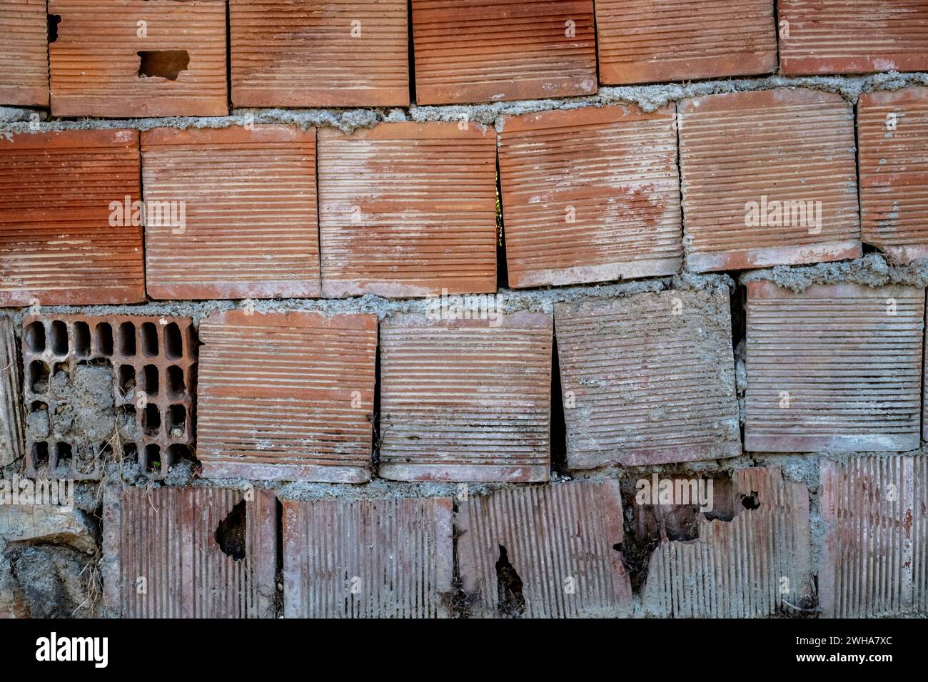 The stone walls in poor village in Turkey Stock Photo - Alamy