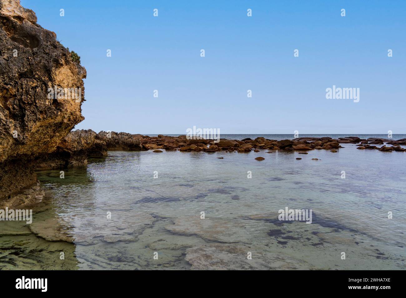 Stokes Bay Beach, Kangaroo Island, South Australia Stock Photo - Alamy
