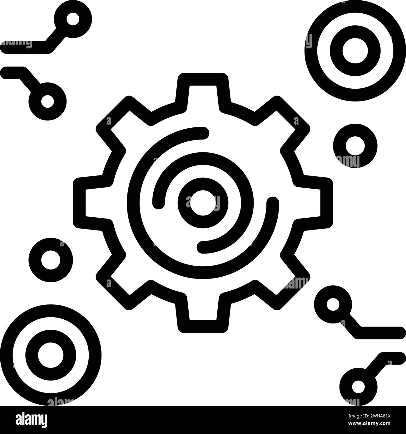 Icon for advanced,progressive Stock Vector Image & Art - Alamy
