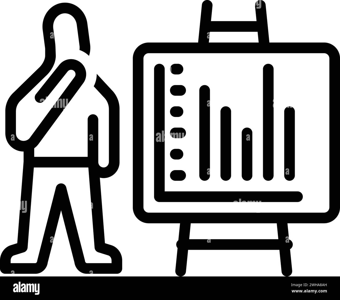 Logo projection Black and White Stock Photos & Images - Alamy