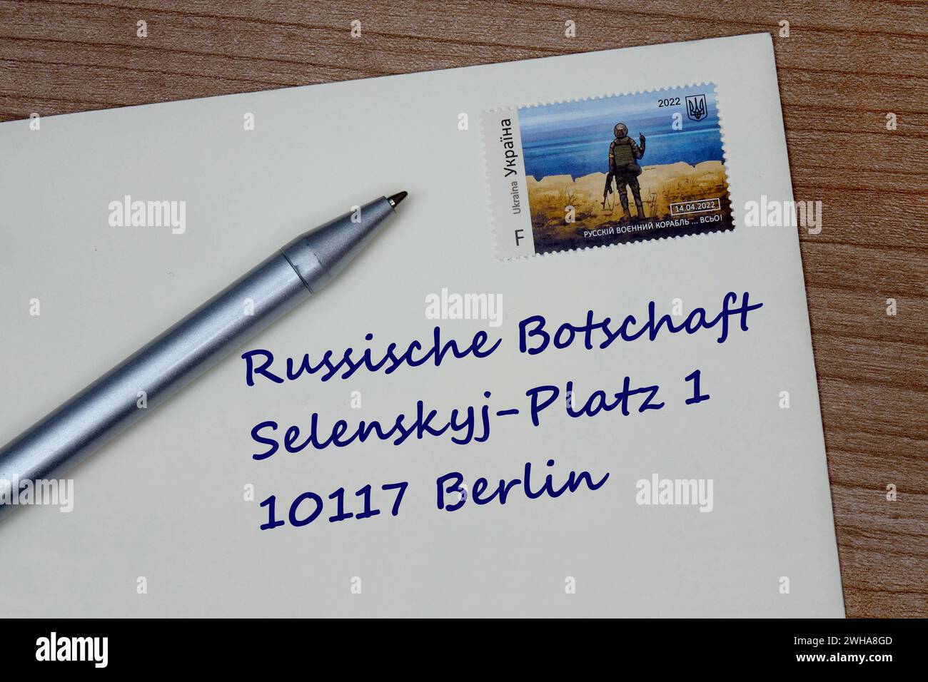 Lenkwaffenkreuzer hi-res stock photography and images - Alamy