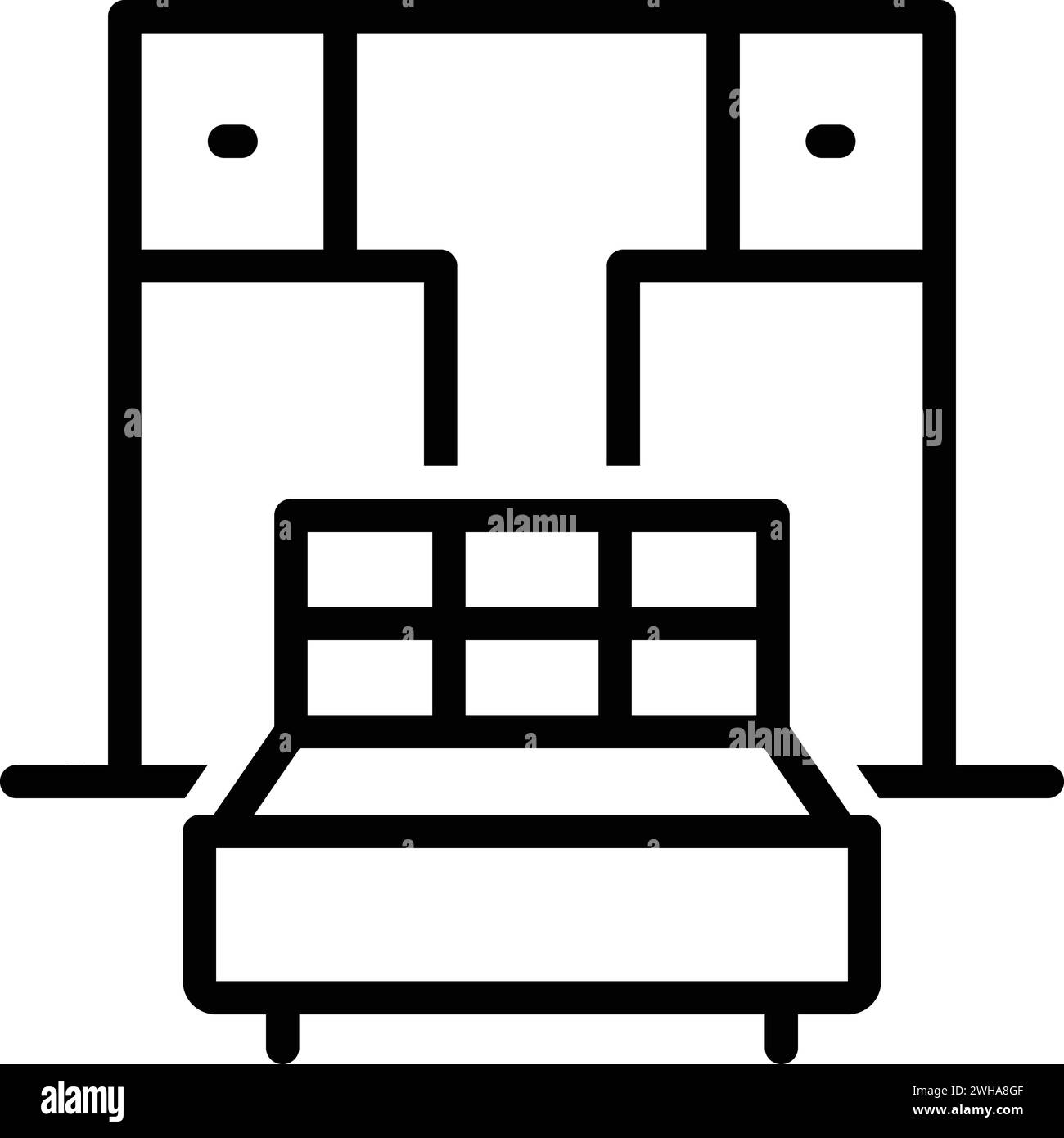 Murphy icon Stock Vector Images - Alamy