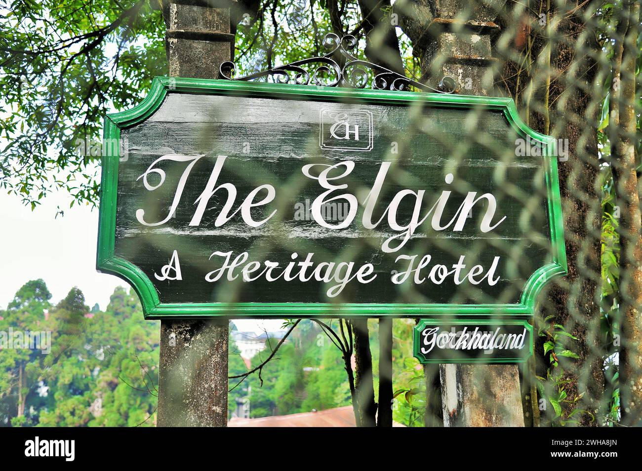 Darjeeling the elgin hi-res stock photography and images - Alamy