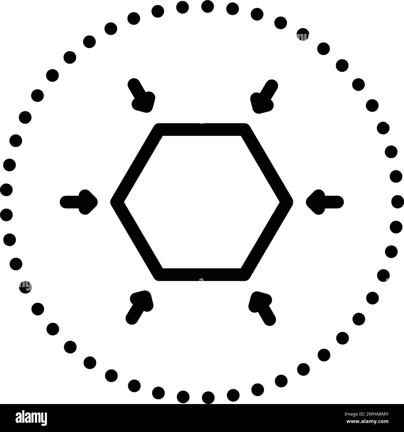 Icon for compact,maximize Stock Vector Image & Art - Alamy