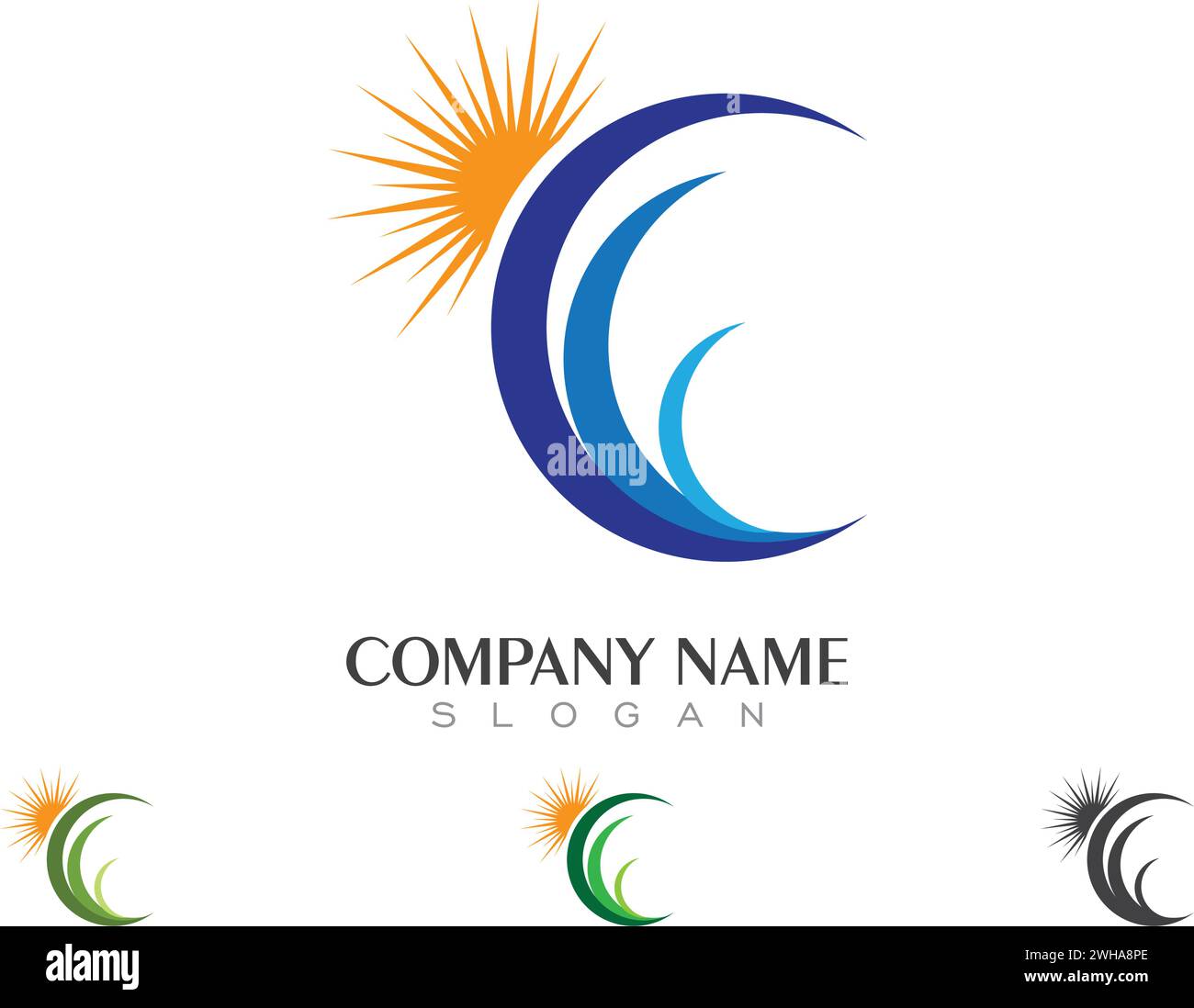 Stylized cruise ship illustration hi-res stock photography and images ...