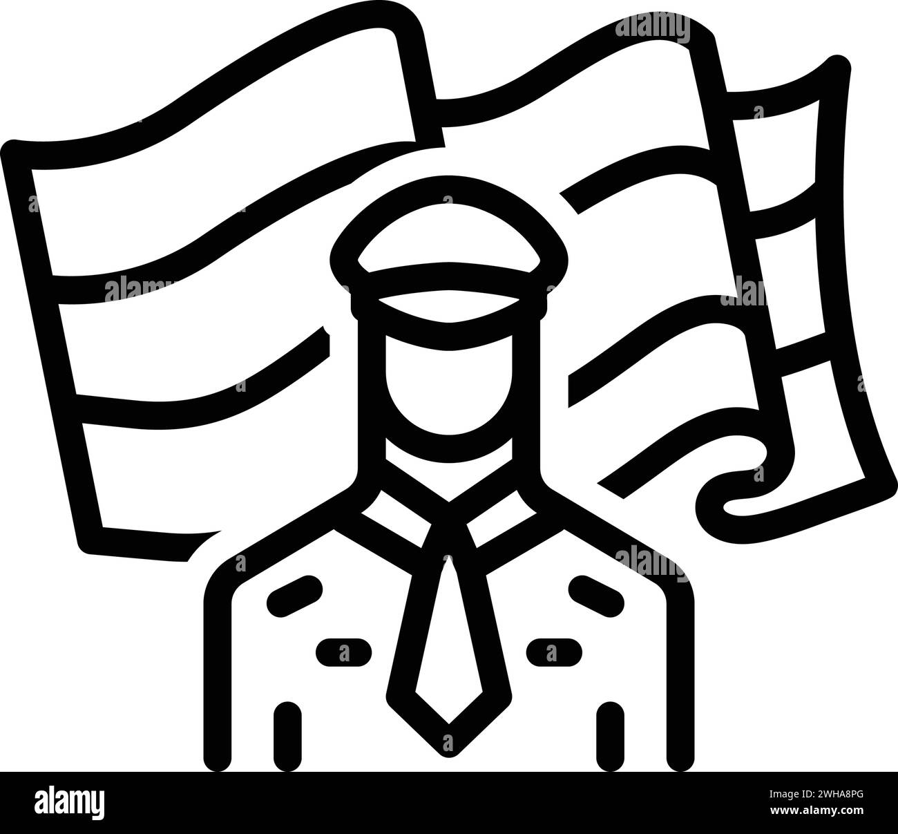 Icon for defendant Stock Vector Image & Art - Alamy