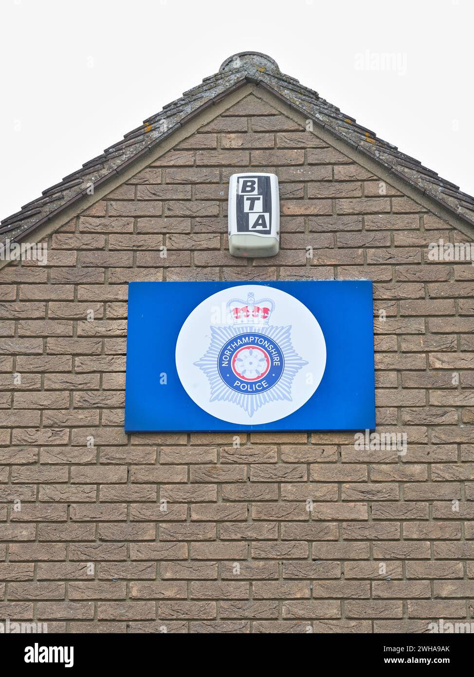 Northamptonshire police station hi-res stock photography and images - Alamy