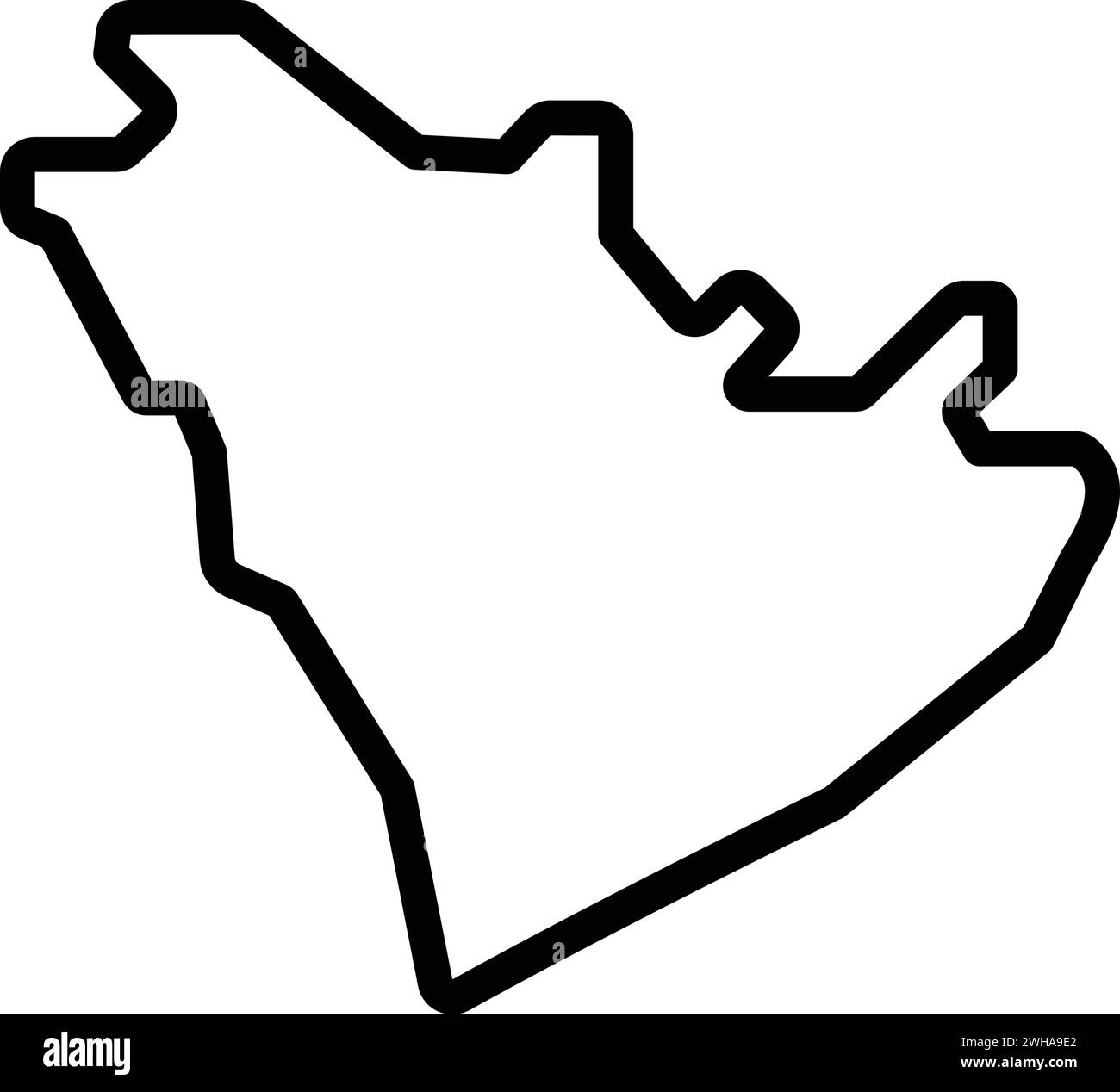 Peninsula arabian Cut Out Stock Images & Pictures - Alamy