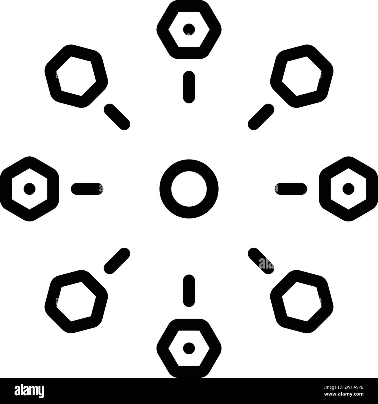 Comprehensive vector vectors Black and White Stock Photos & Images - Alamy