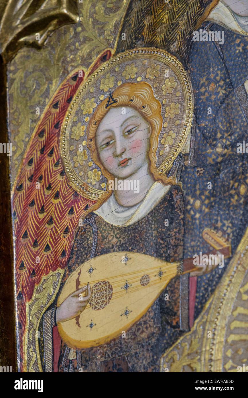 Cantigas de santa maria hi-res stock photography and images - Alamy