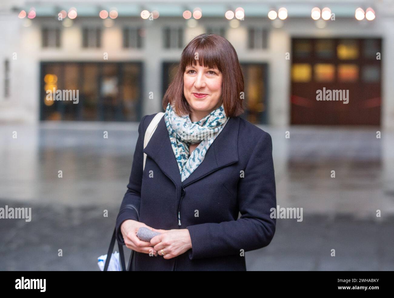 Rachel reeves 2024 hi-res stock photography and images - Alamy