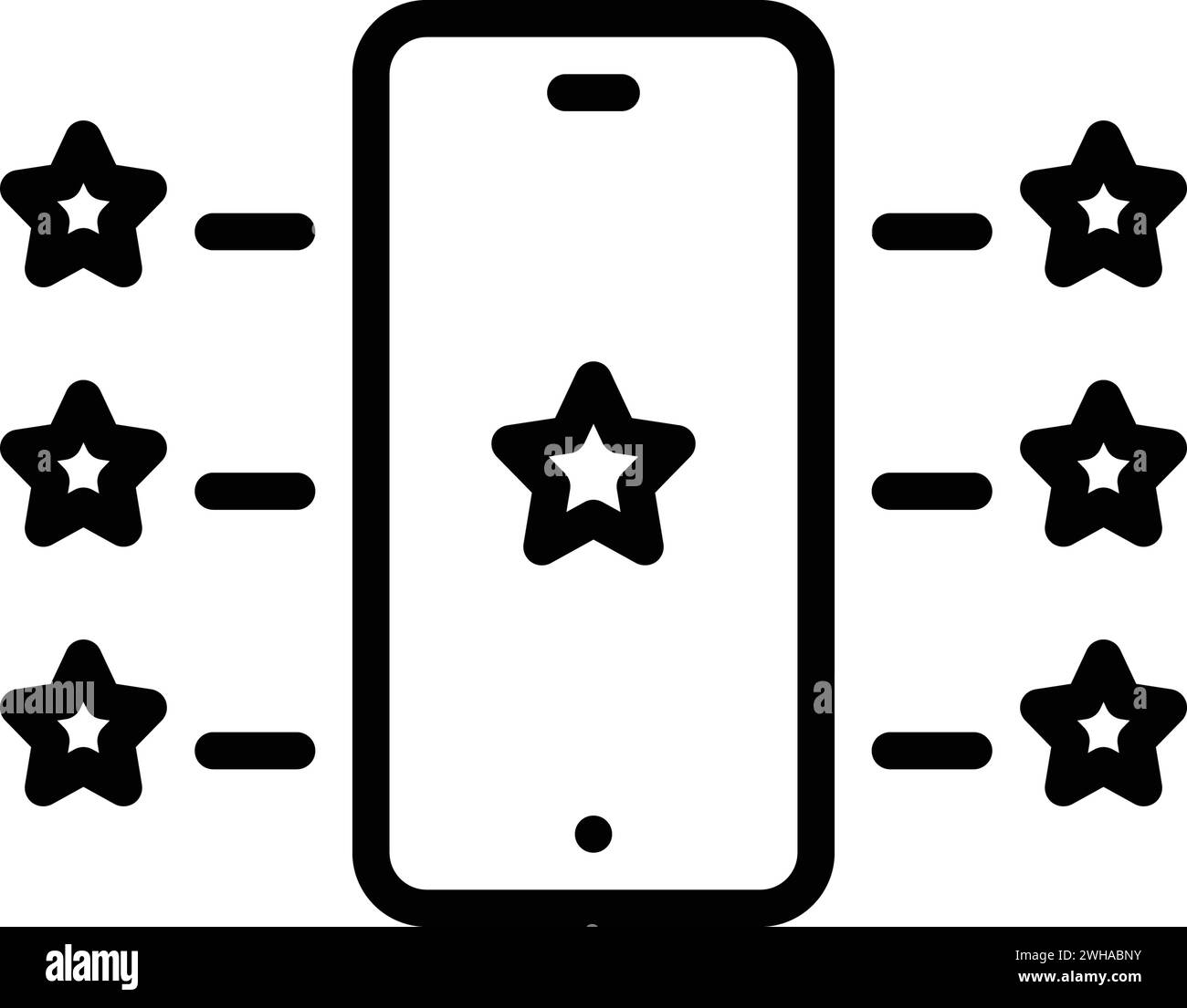 Feature symbol symbol characteristic Black and White Stock Photos ...