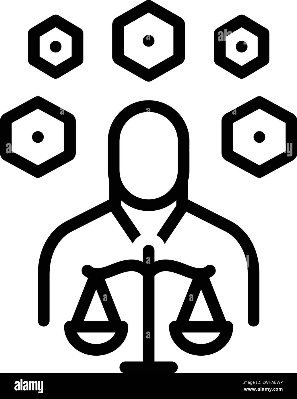 Law basis Stock Vector Images - Alamy