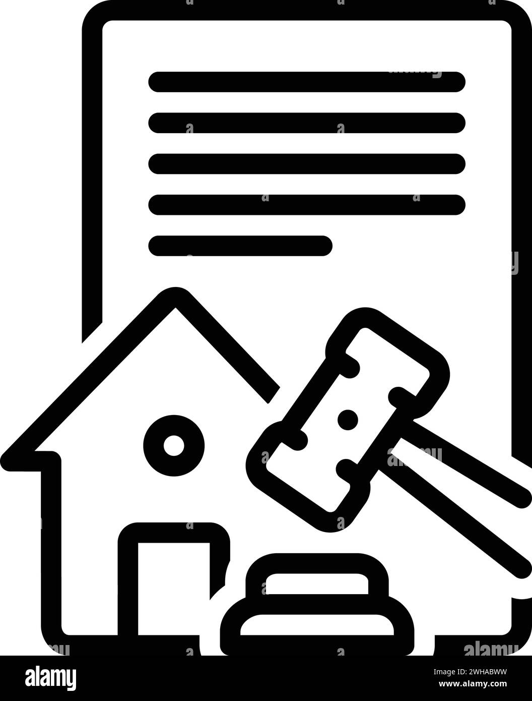 Inherited vector vectors hi-res stock photography and images - Alamy