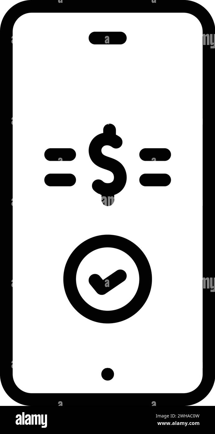 Icon for receiving,money Stock Vector Image & Art - Alamy
