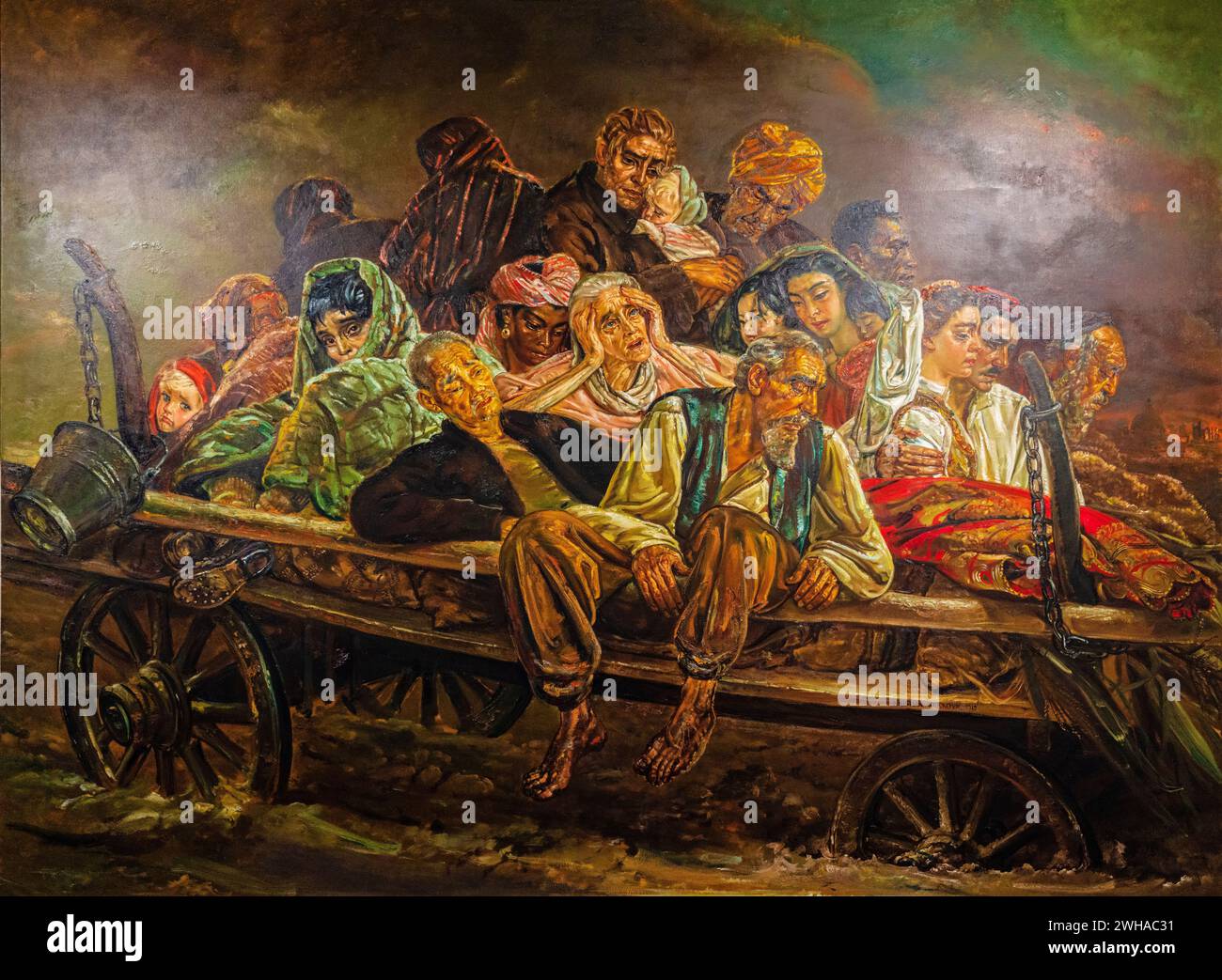 20th century coloring hi-res stock photography and images - Alamy