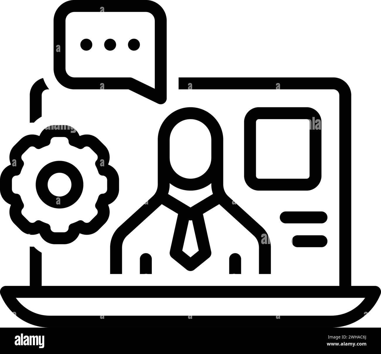 Specialist skill Cut Out Stock Images & Pictures - Alamy