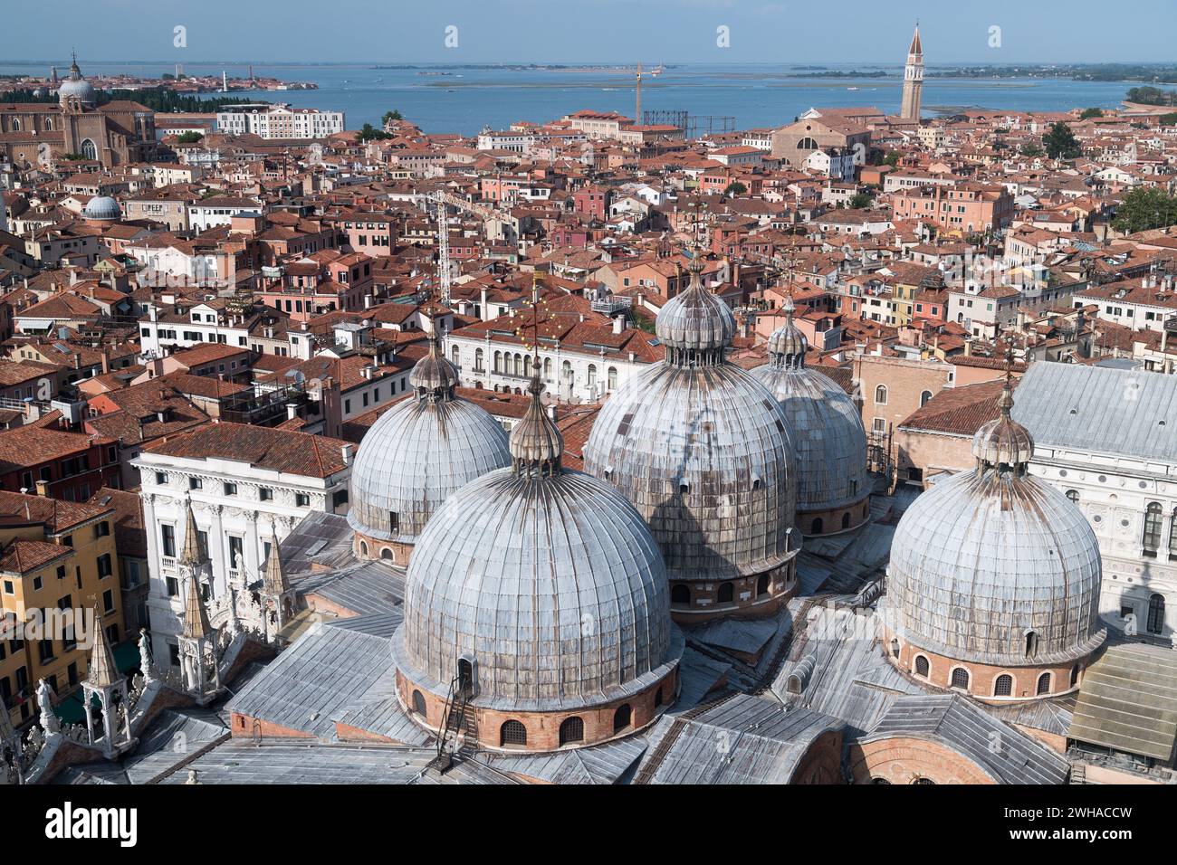 Middle-Byzantine, Romanesque and Gothic Basilica Cattedrale Patriarcale ...