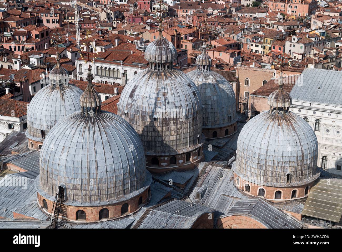 Middle-Byzantine, Romanesque and Gothic Basilica Cattedrale Patriarcale ...