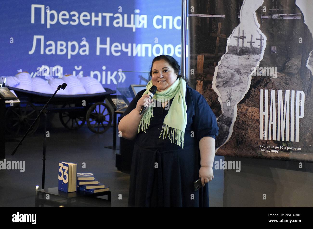 Lesia hasydzhak hi-res stock photography and images - Alamy