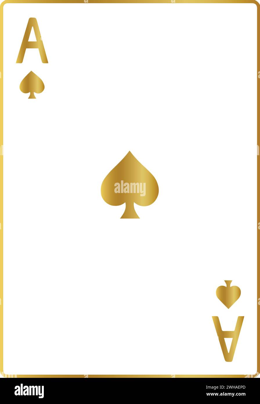 Golden hearts vector hi-res stock photography and images - Alamy