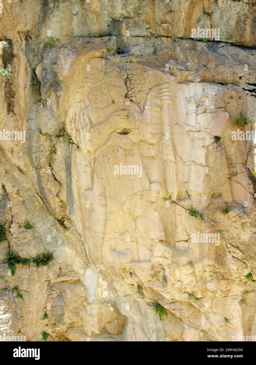 The first written agricultural monument in the world. Konya, Eregli ...