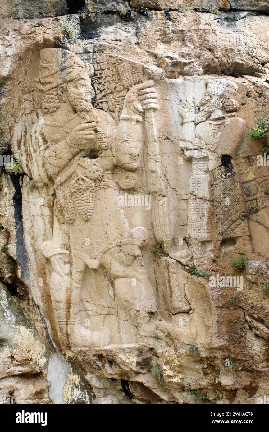 The first written agricultural monument in the world. Konya, Eregli ... The first written agricultural monument in the world. Konya, Eregli ...