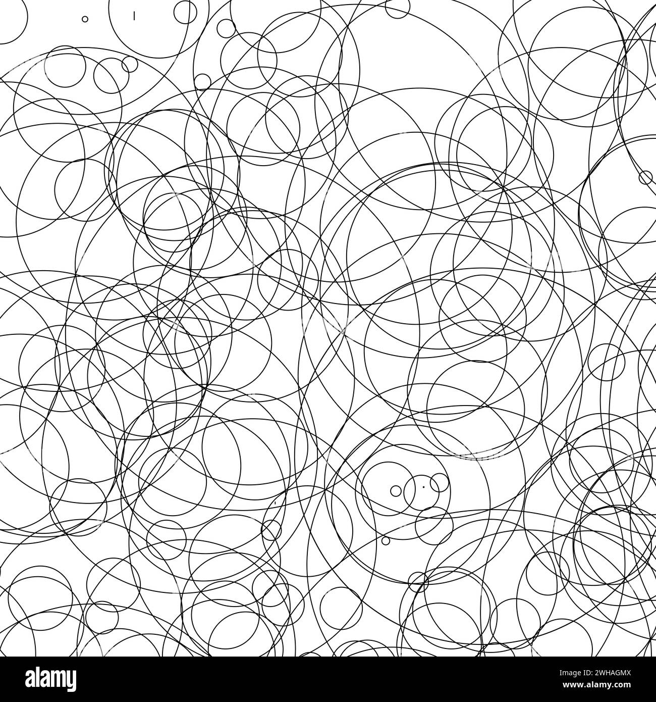 vector pattern background texture in black lines format Stock Vector ...