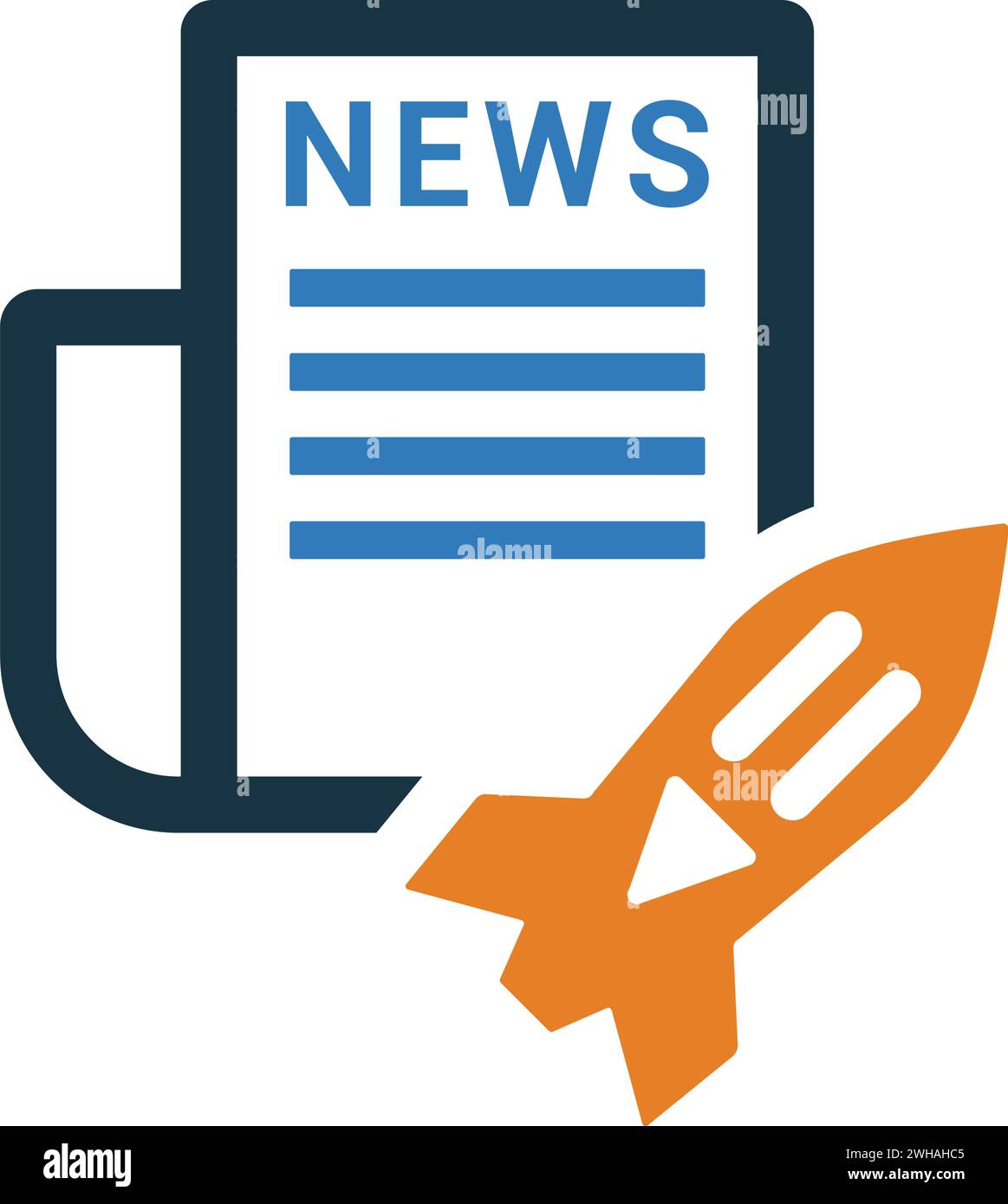 Press release headline on Stock Vector Images - Alamy