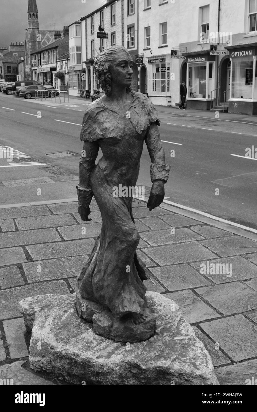 Eden town centre Black and White Stock Photos & Images - Alamy