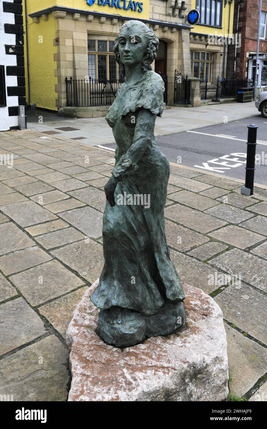 Kirkby stephen street view hi-res stock photography and images - Alamy