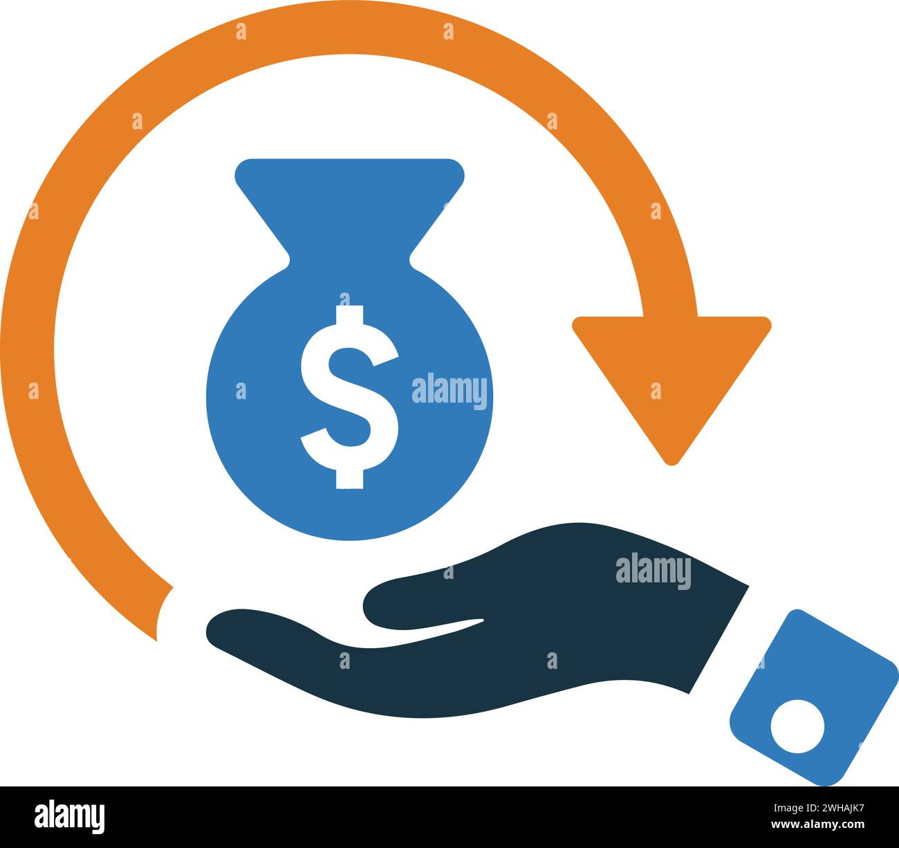 Risk return Stock Vector Images - Alamy