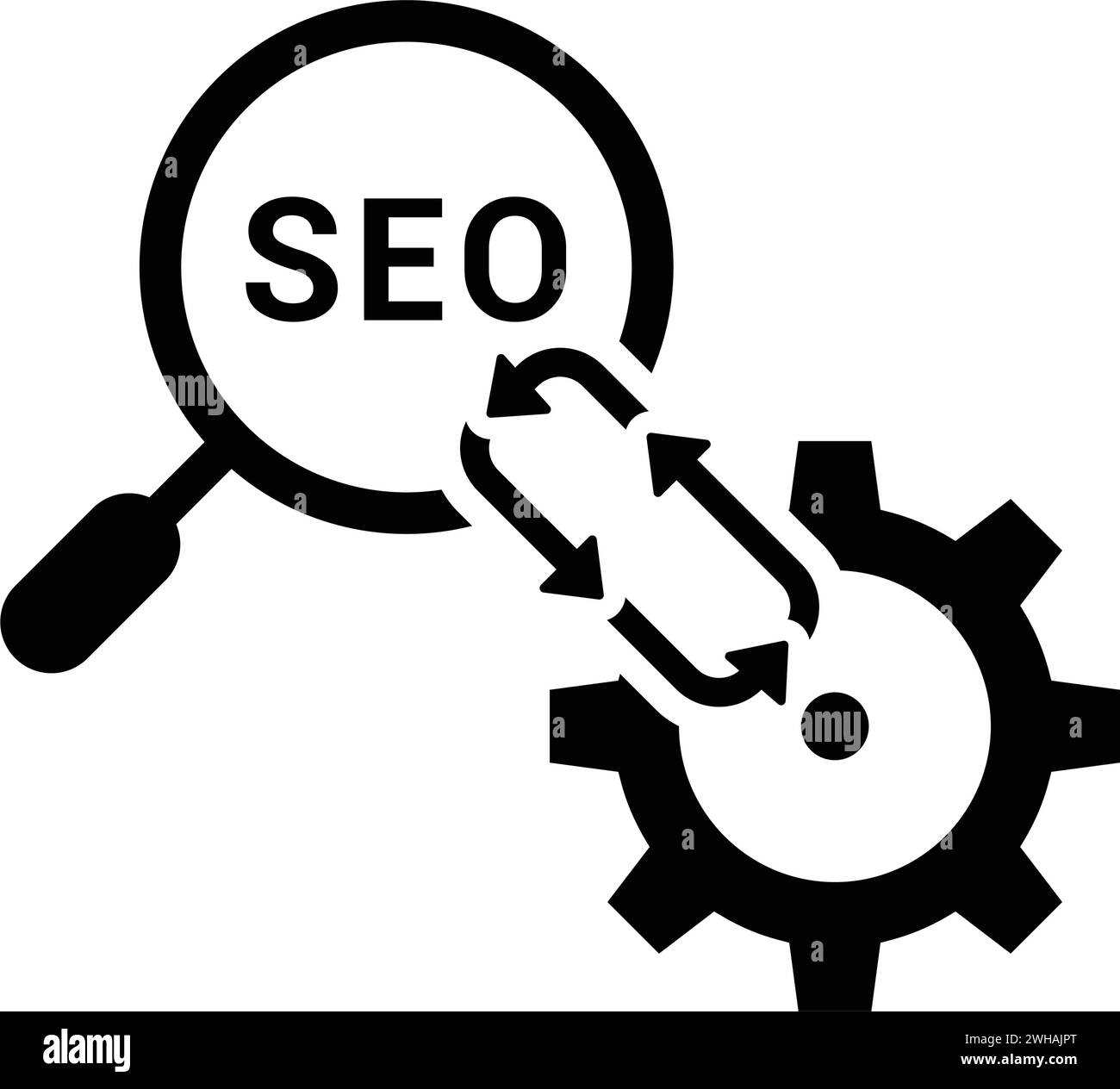 Mobile app integration Black and White Stock Photos & Images - Alamy