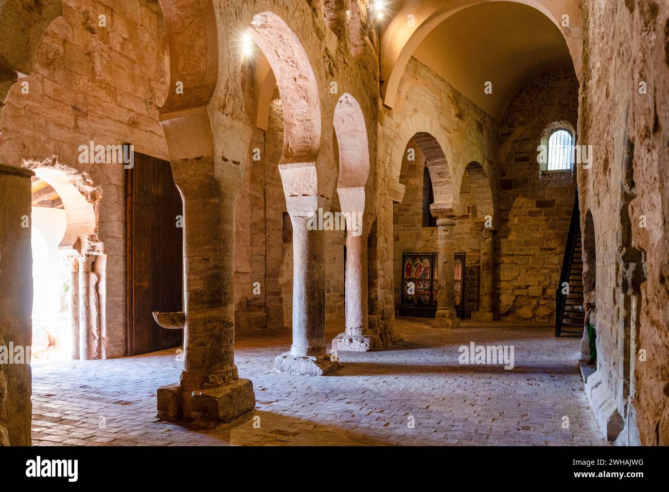 Monasterio de san millan de suso hi-res stock photography and images ...