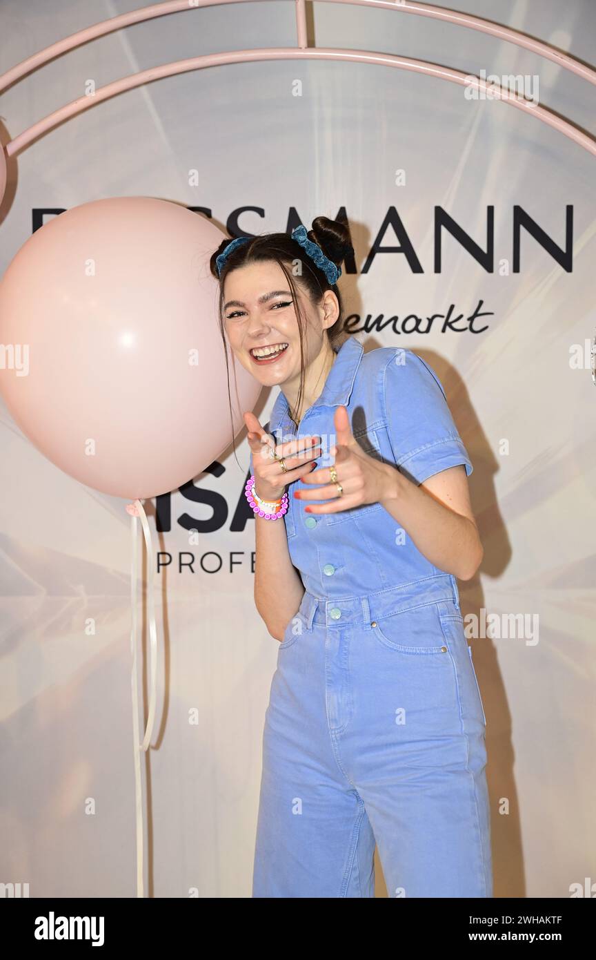 Klaudia Giez beim Mates Date Influencer Event auf der Berlin Fashion ...