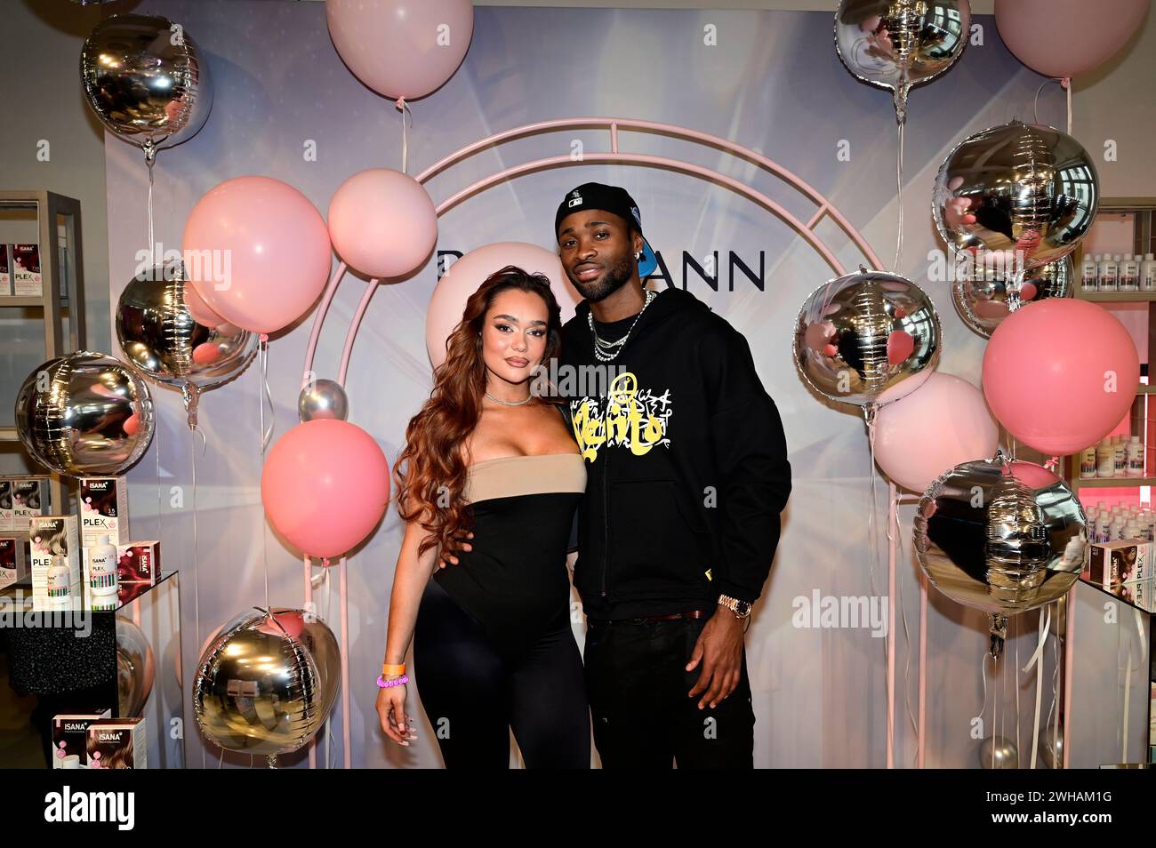 Martini Teezy und Flavia Anastasi beim Mates Date Influencer Event auf ...