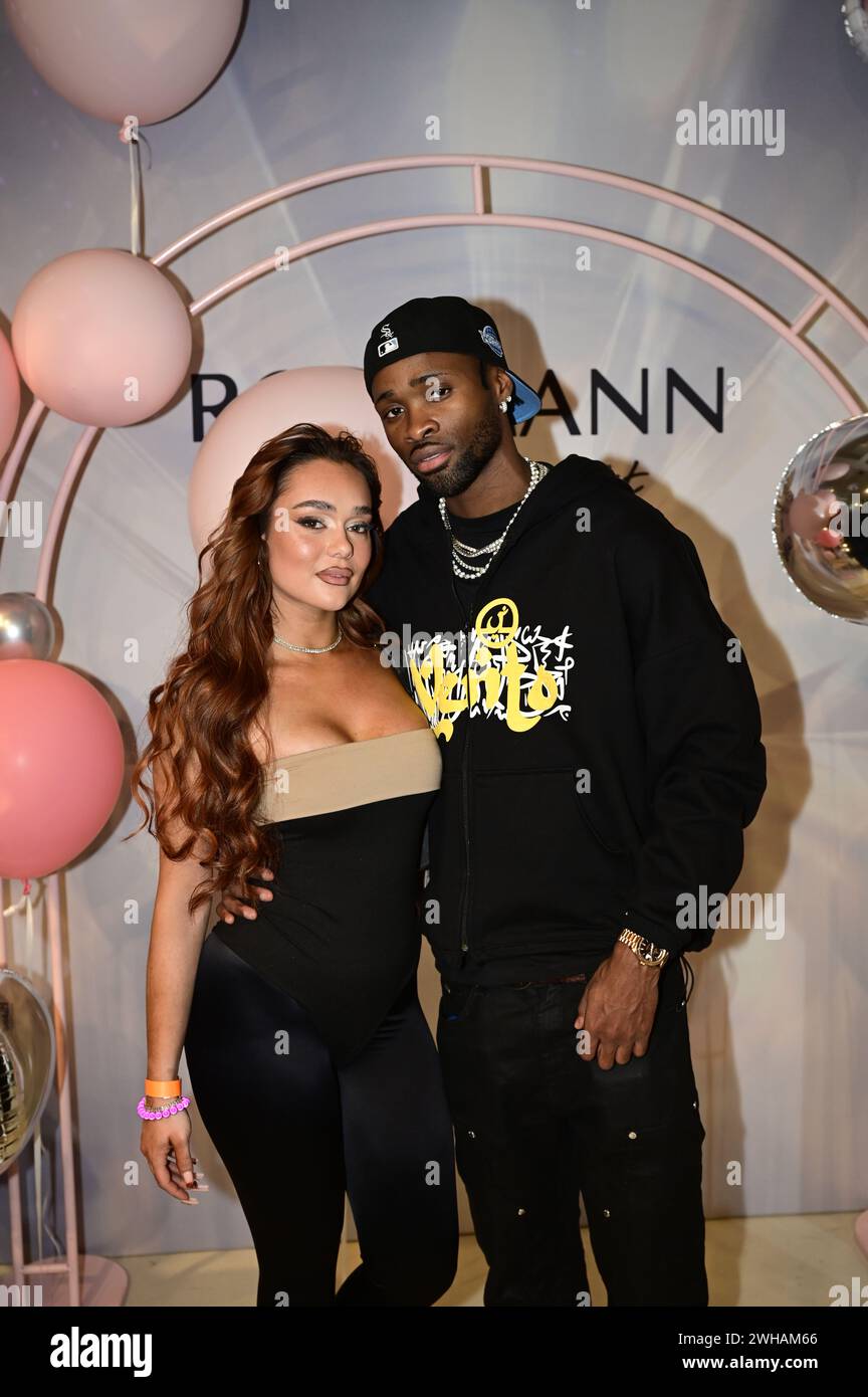 Martini Teezy und Flavia Anastasi beim Mates Date Influencer Event auf ...