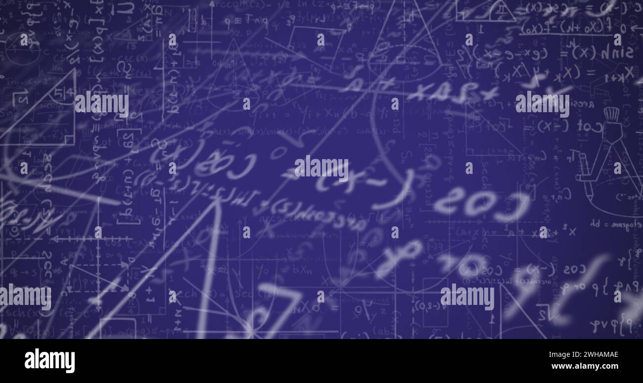 Mathematical calculations computer hi-res stock photography and images ...